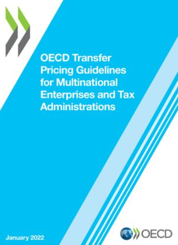 OECD releases the 2022 edition of the OECD Transfer Pricing Guidelines